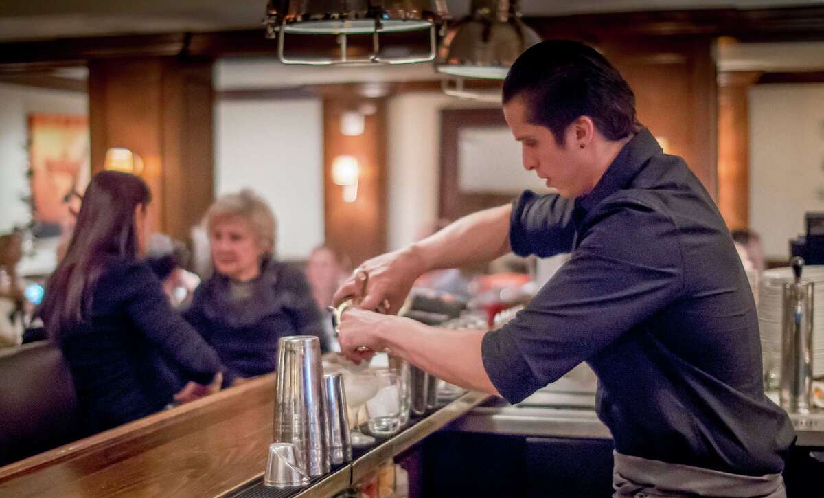 Infused aquavit and more — raise a glass Nordic style at Pläj