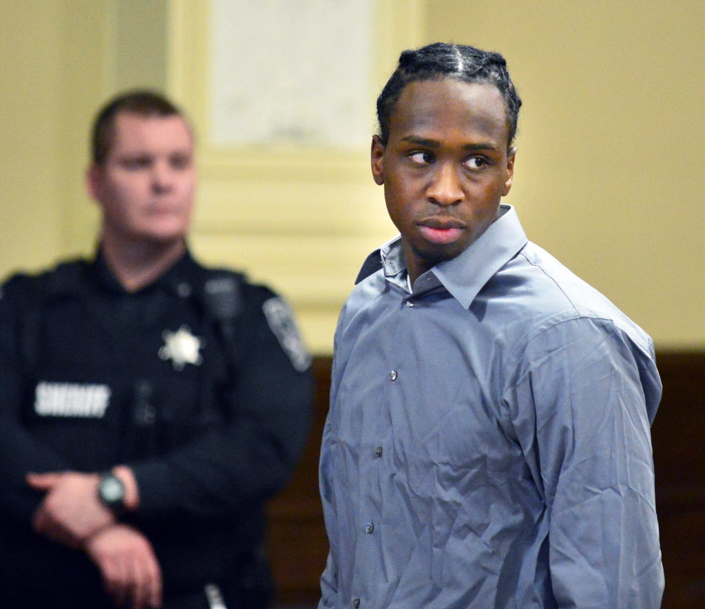 Troy man faces gun charge