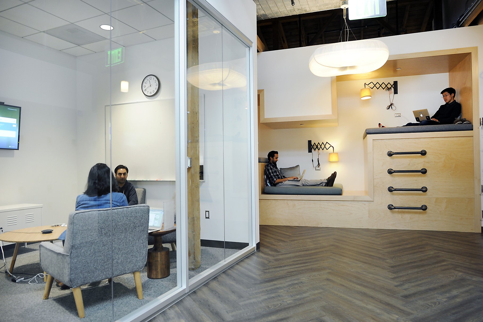 15 office space innovations