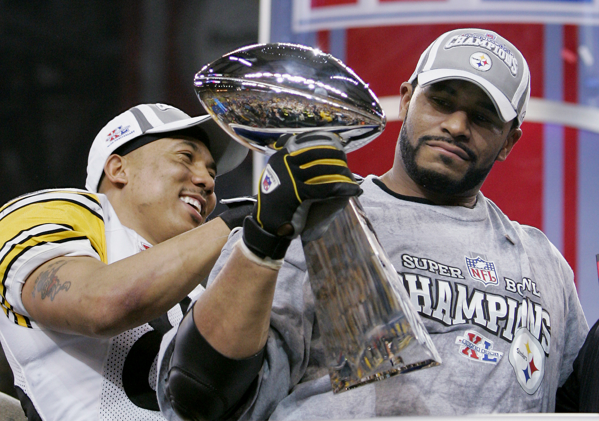 Ranking the Super Bowls: Nos. 29-22