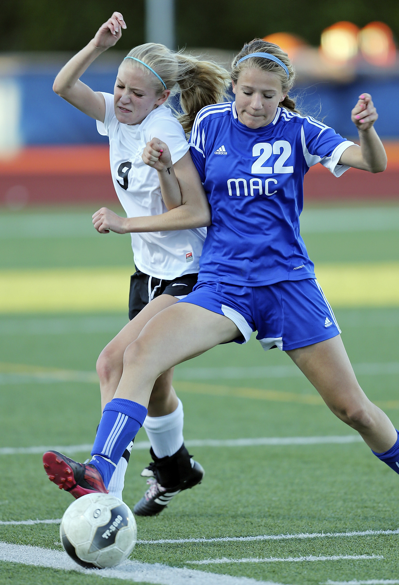 Girls soccer: E-N Area rankings, top players, Jan. 27