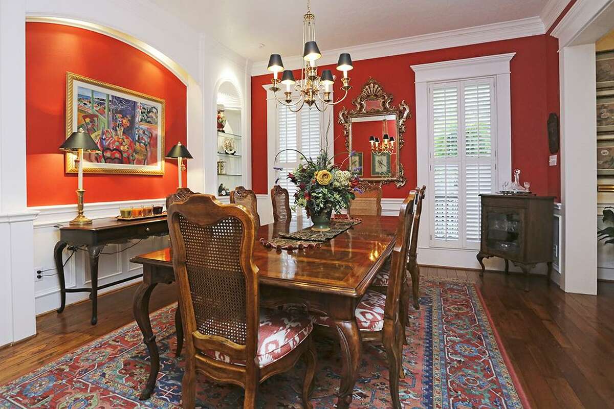 A raised cottage in the Heights features smart design