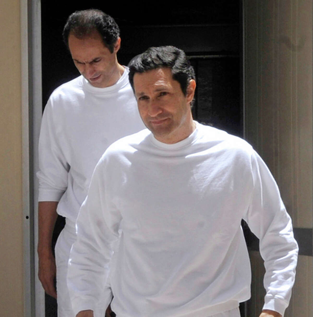 Hosni Mubarak’s 2 sons released from Egyptian prison