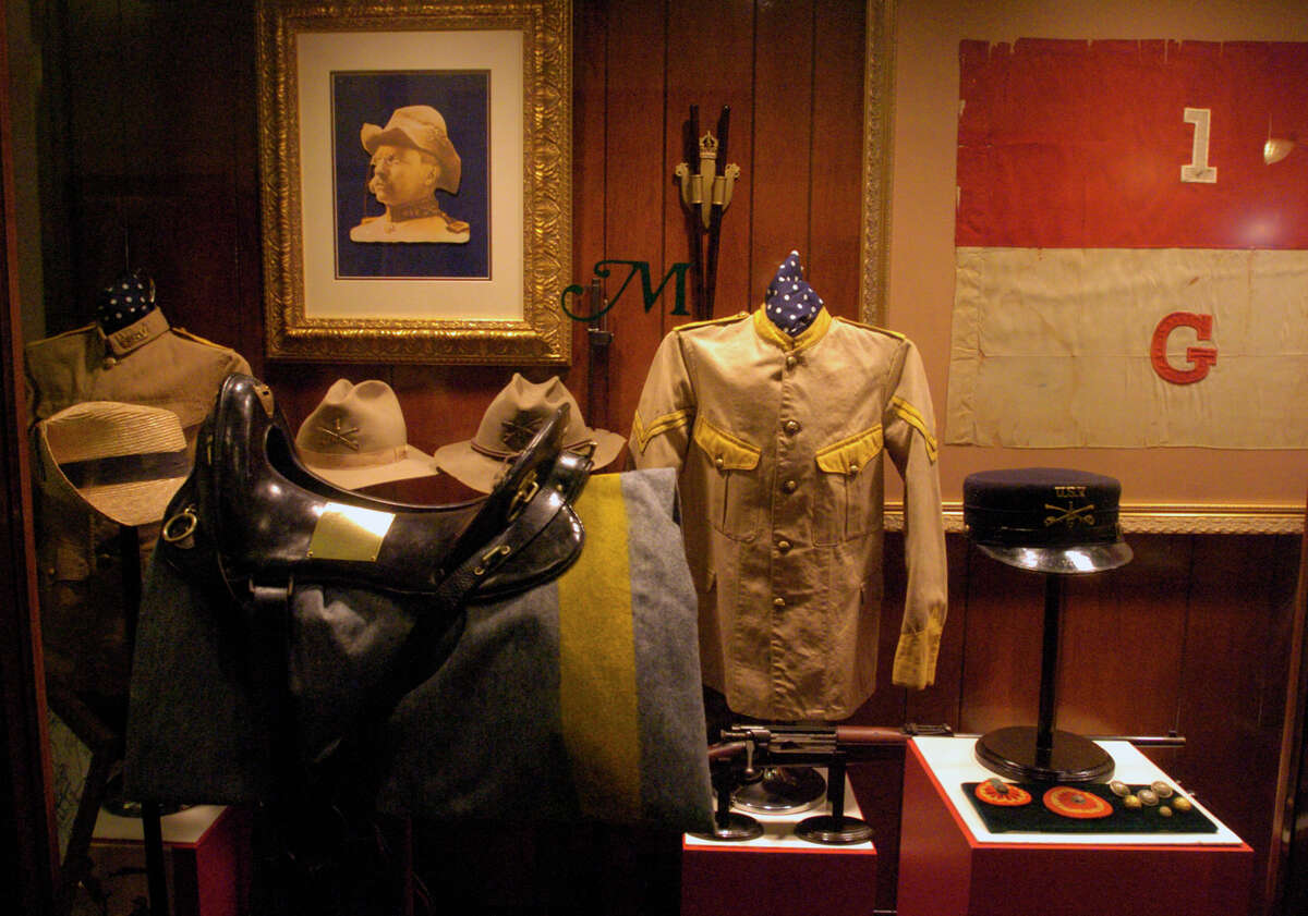 Remembering Teddy's three trips to S.A.