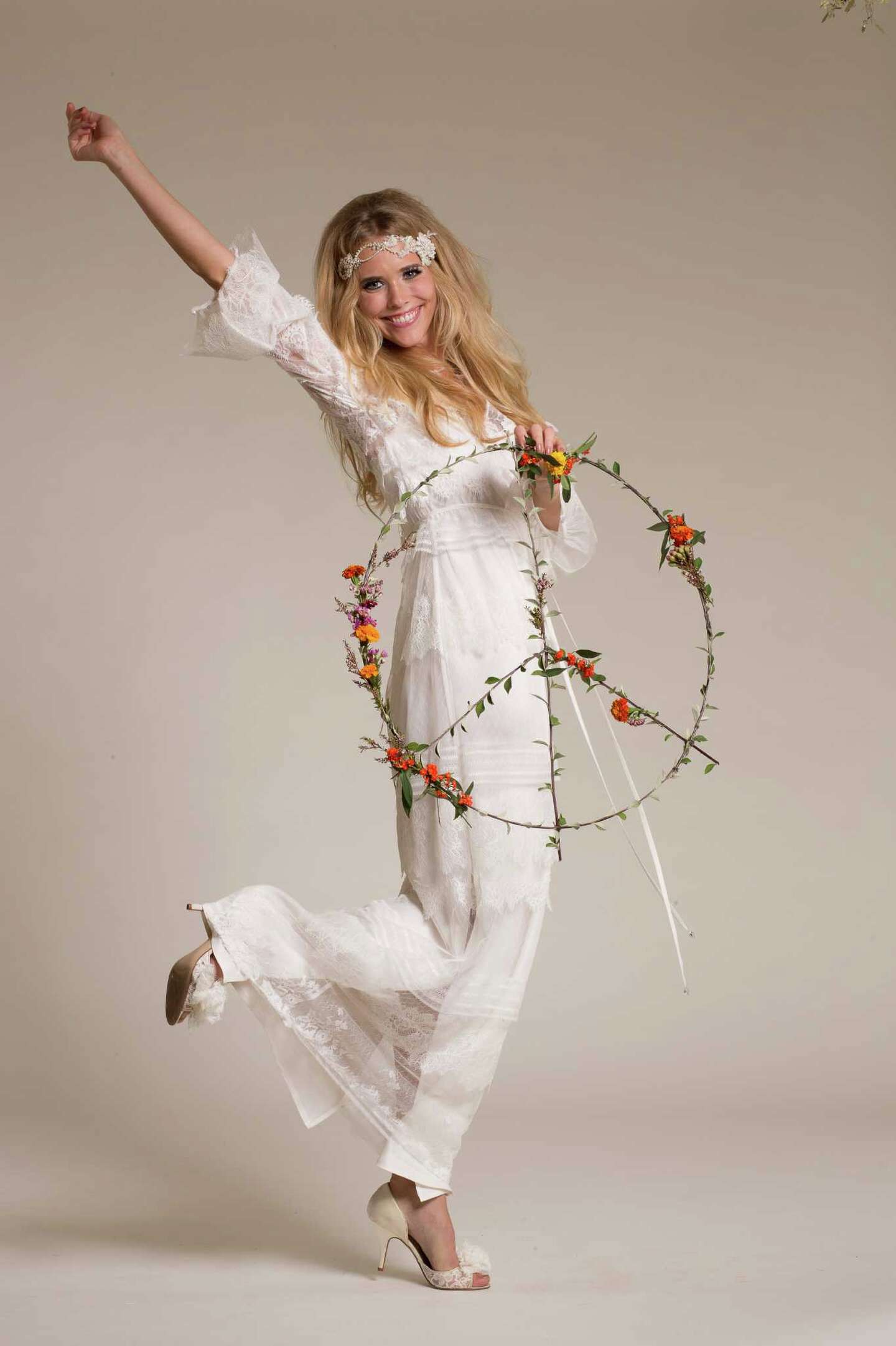 Bridal bliss: Amy Kuschel ready-to-wear gowns