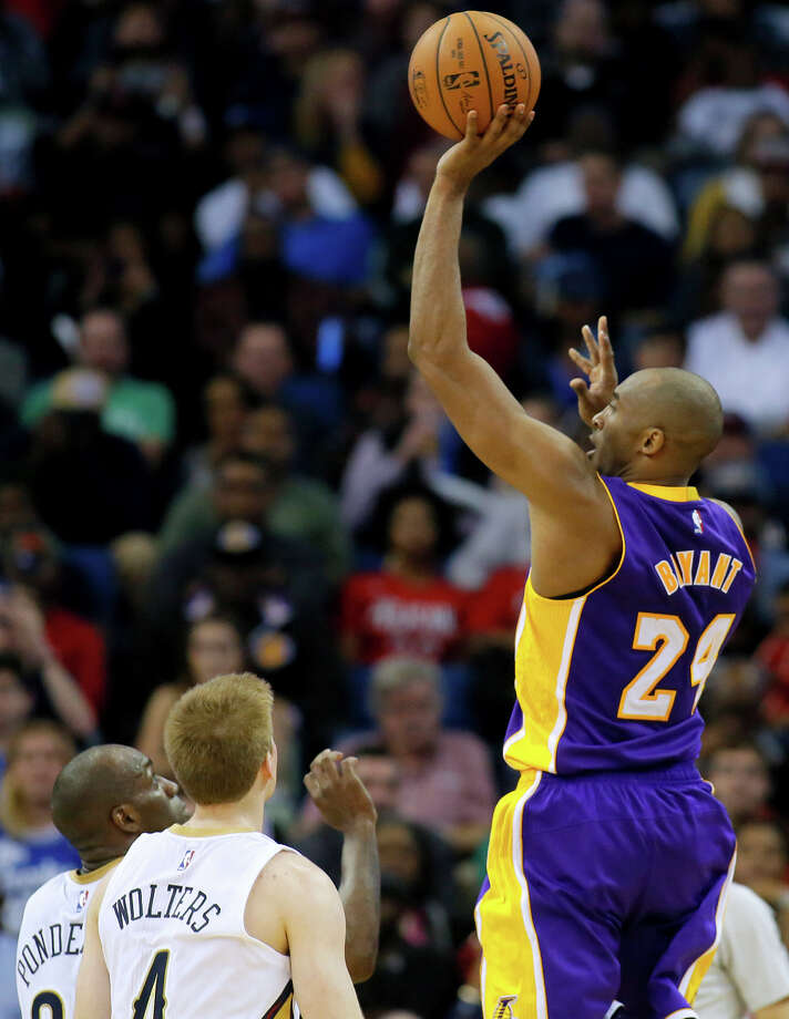 NBA news, Jan. 26: Kobe Bryant’s surgery likely to end his season - SFGate
