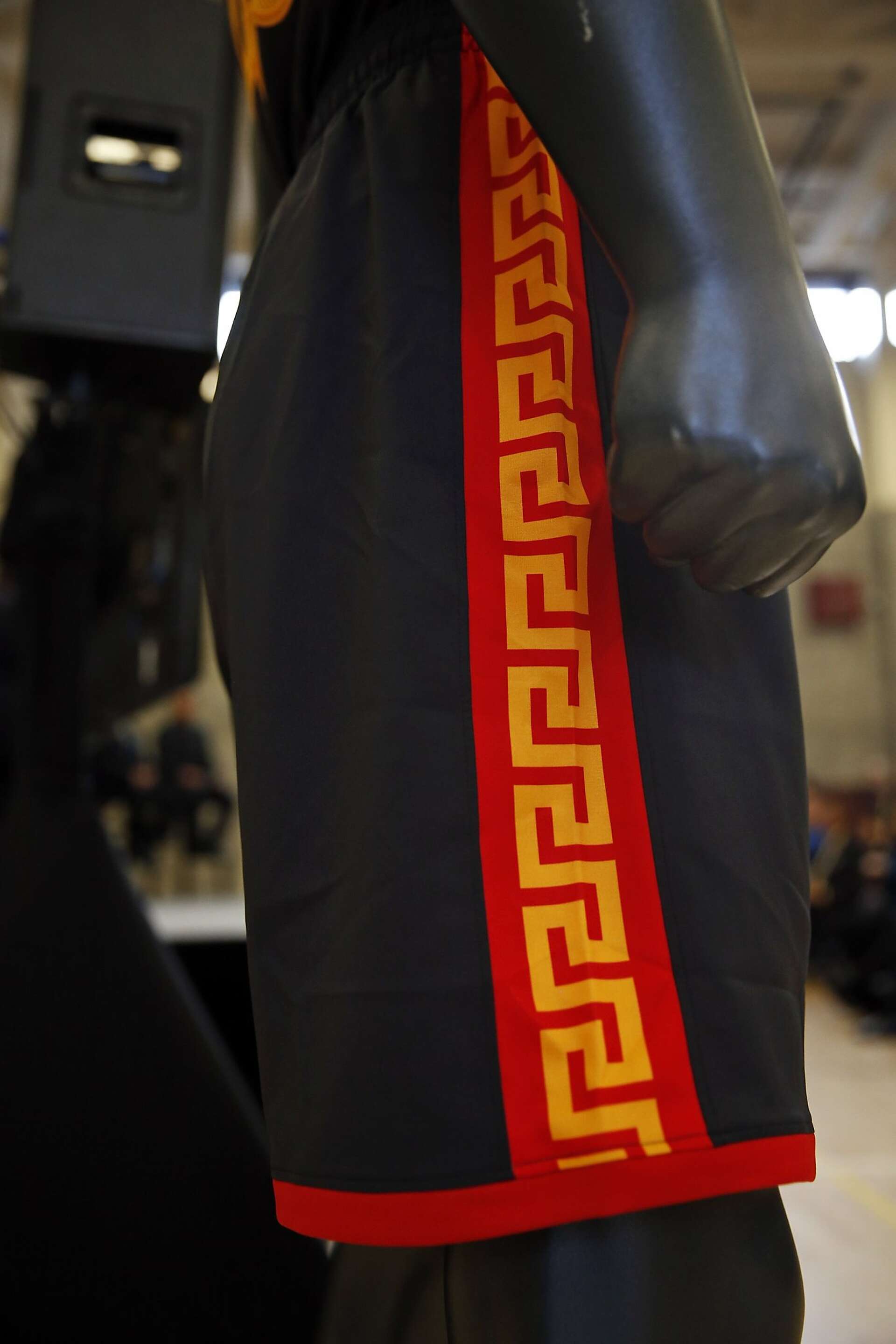 Warriors unveil new Chinese Heritage alternate uniforms