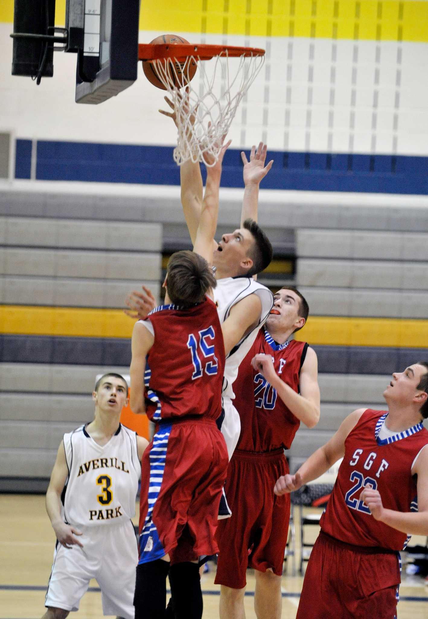 Warriors more fierce