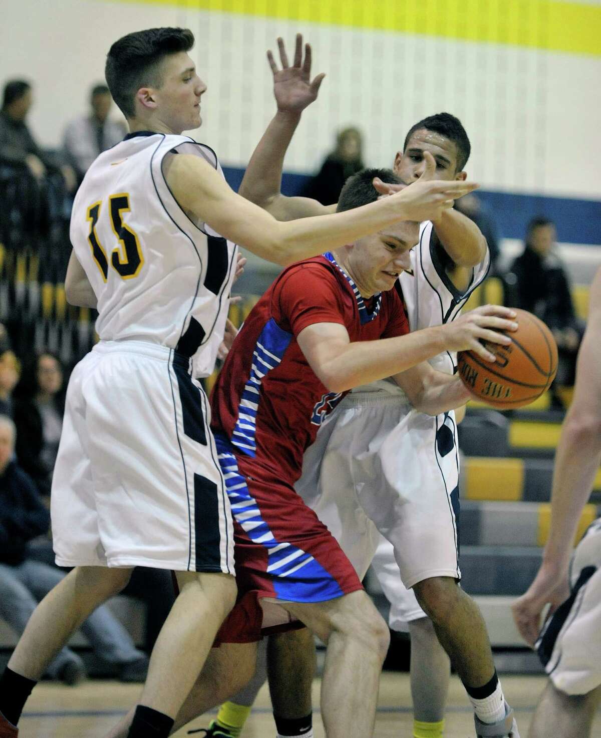 Warriors more fierce