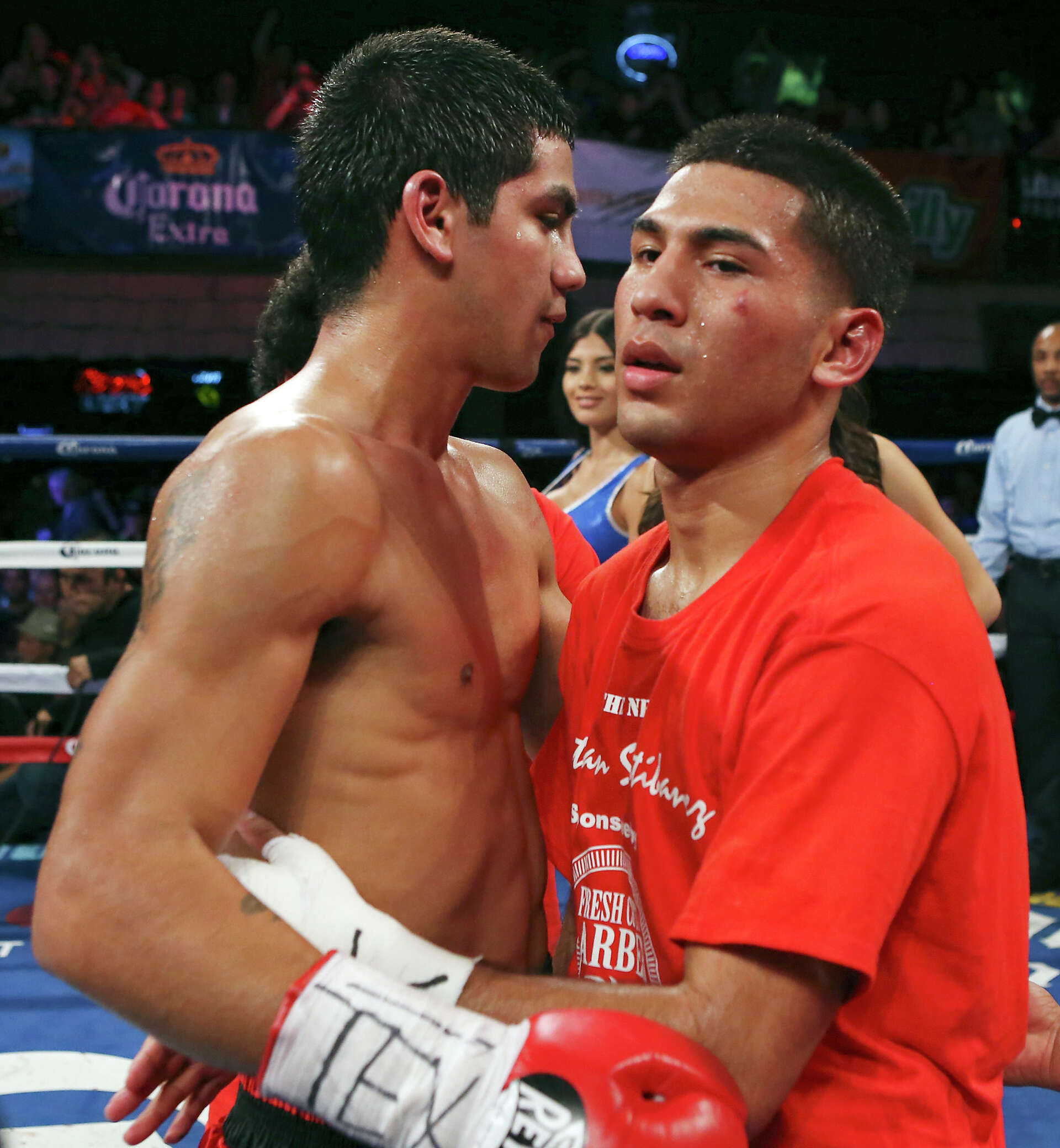San Antonian earns second KO of career
