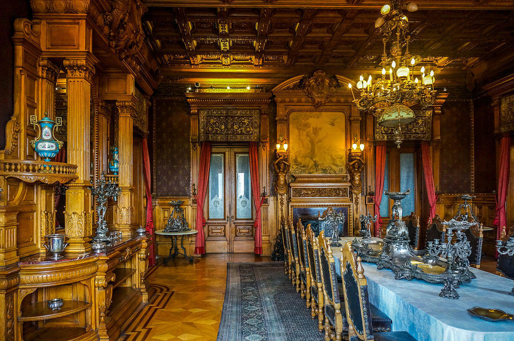 Channeling Mexico's European monarchs