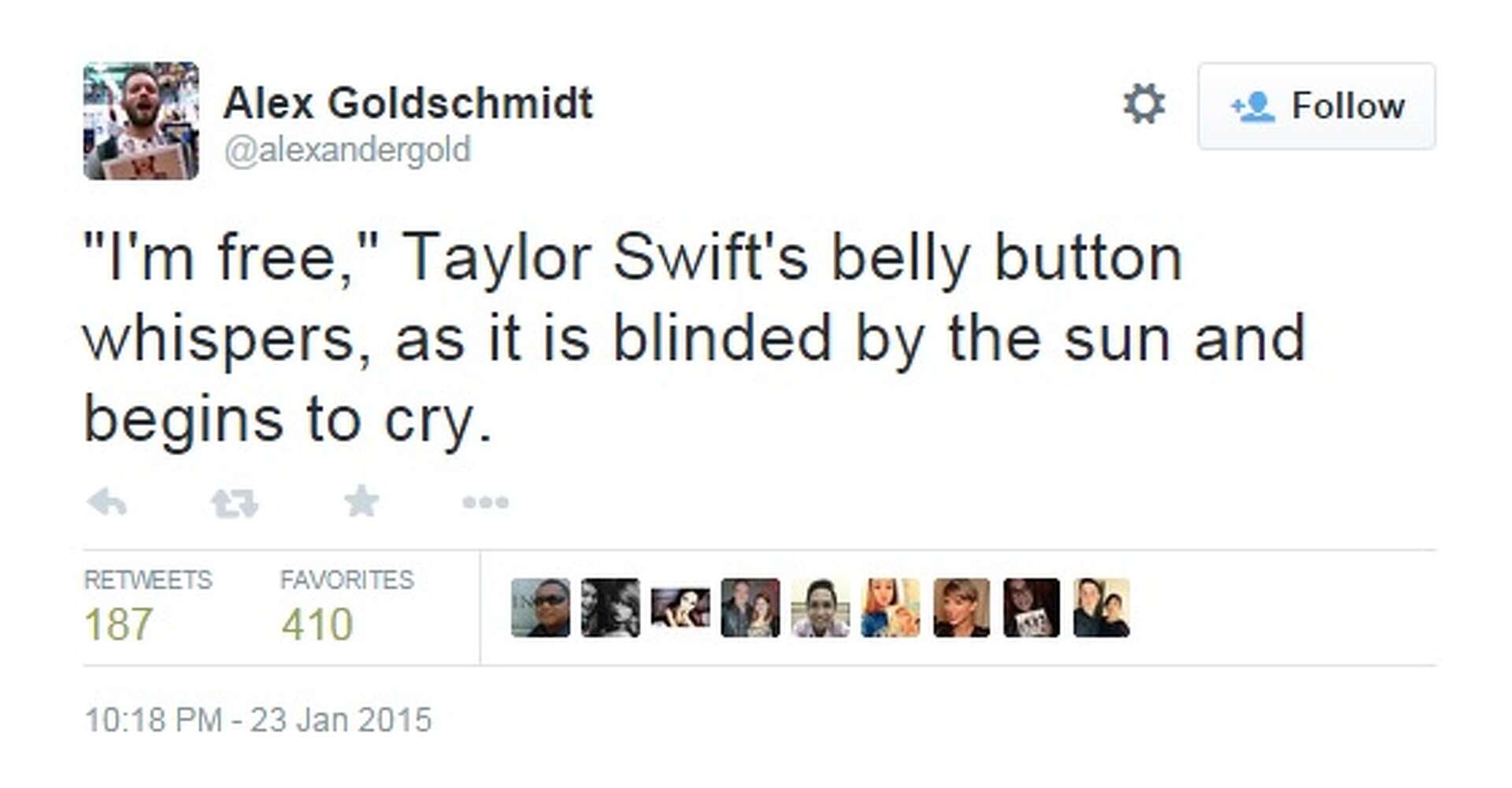 Taylor Swift posts photo with her belly button exposed, this is why you ...