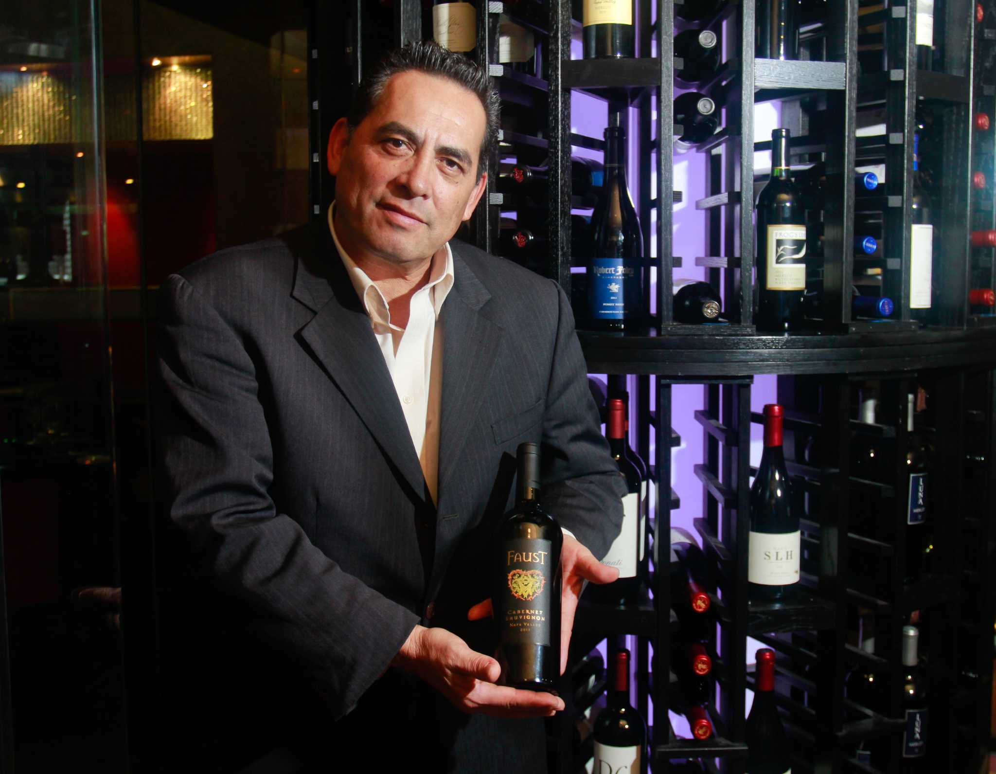 Sommelier's pick: Frank Ramirez of Mr. Peeples