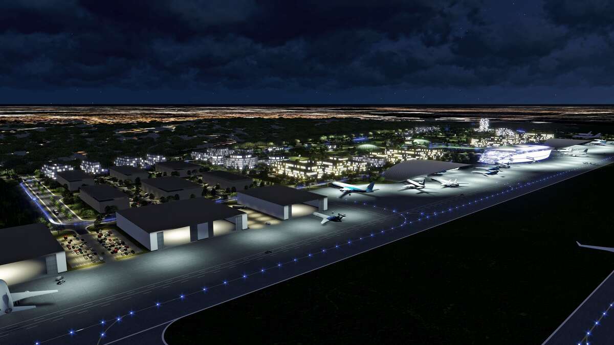 Officials hope to land space port license for Ellington by summer