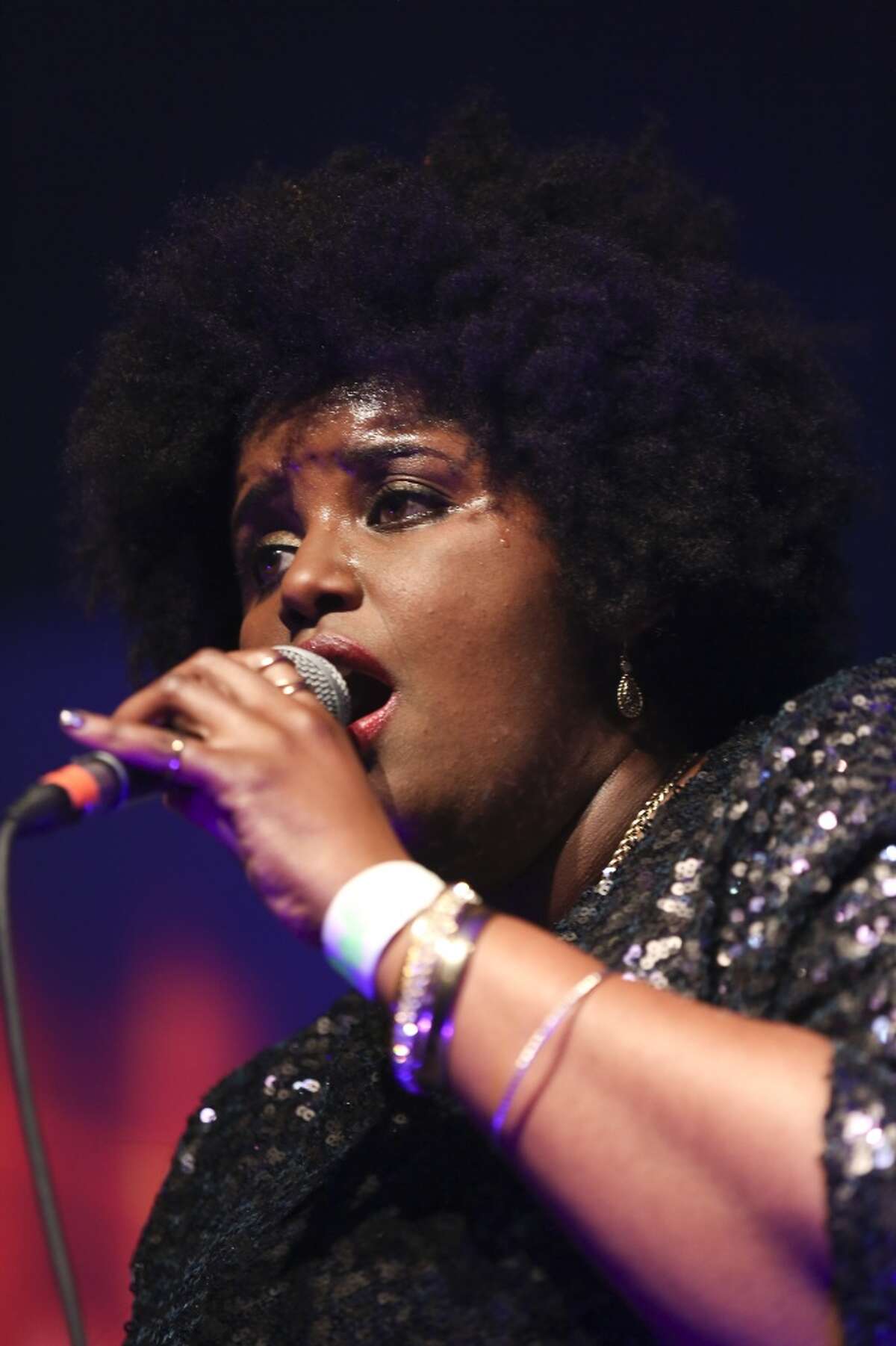 Houston soul band The Suffers playing Letterman tonight in New York City