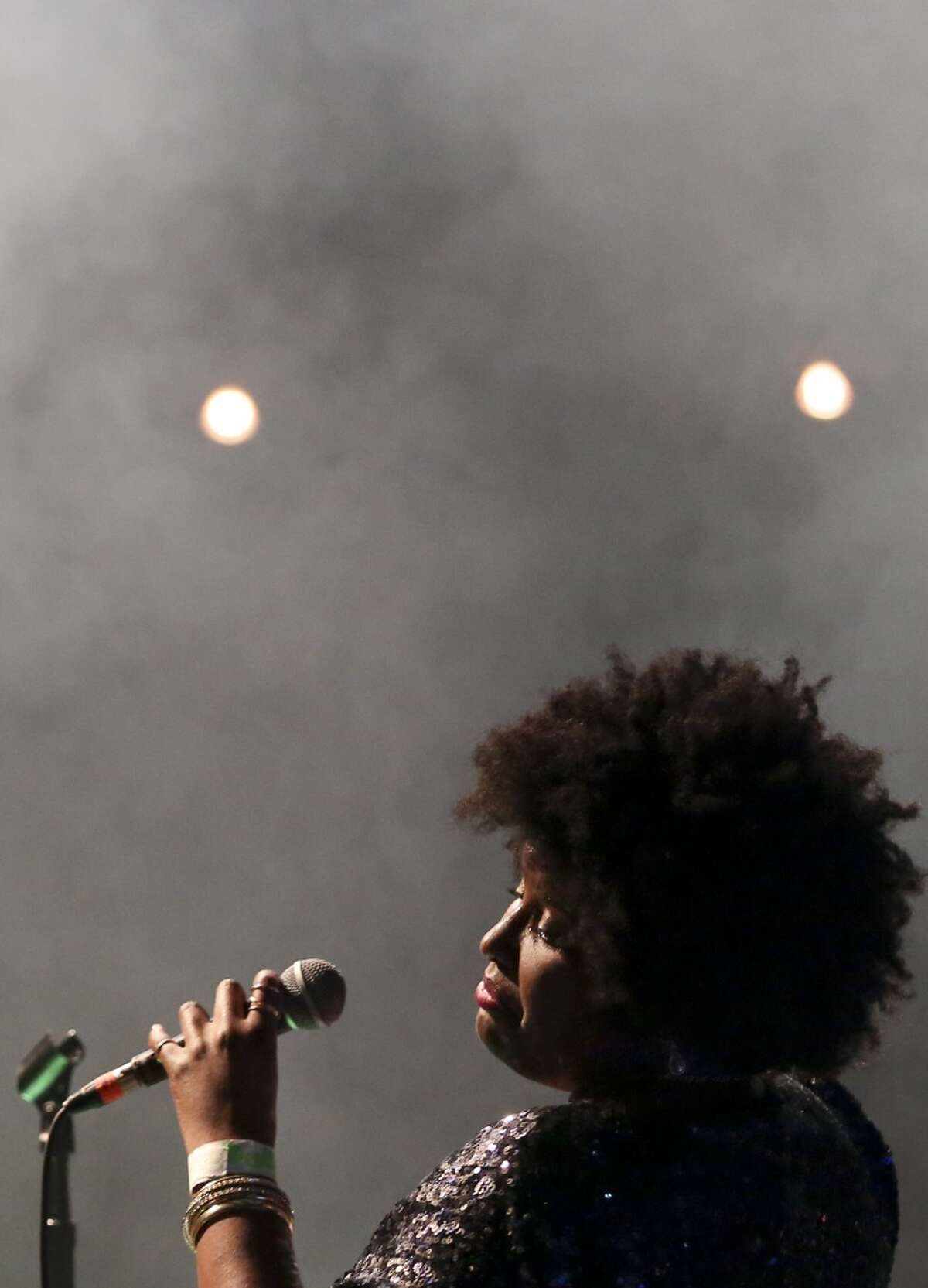 Houston soul band The Suffers playing Letterman tonight in New York City