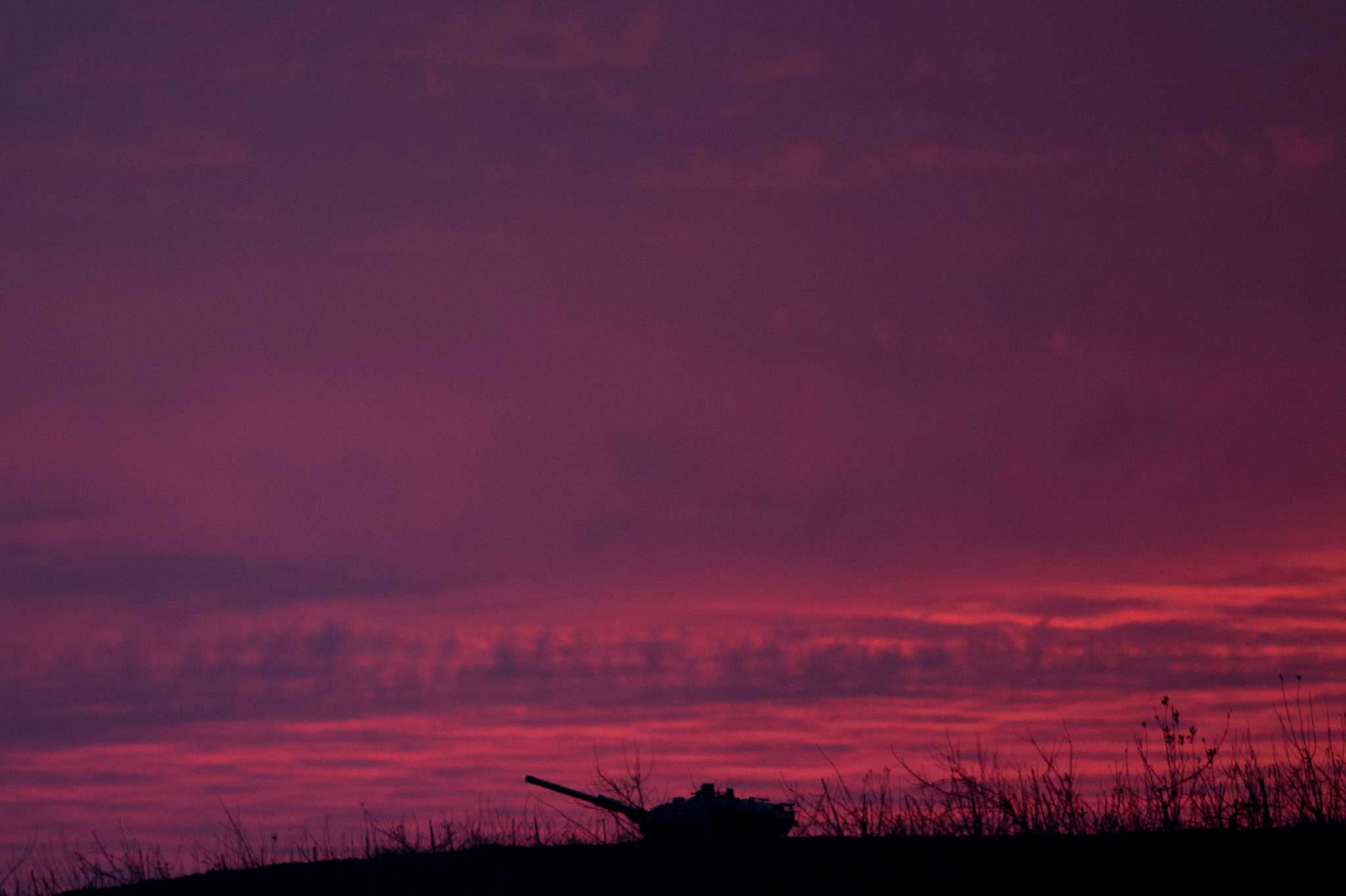 Rocket fire from Syria hits Golan Heights