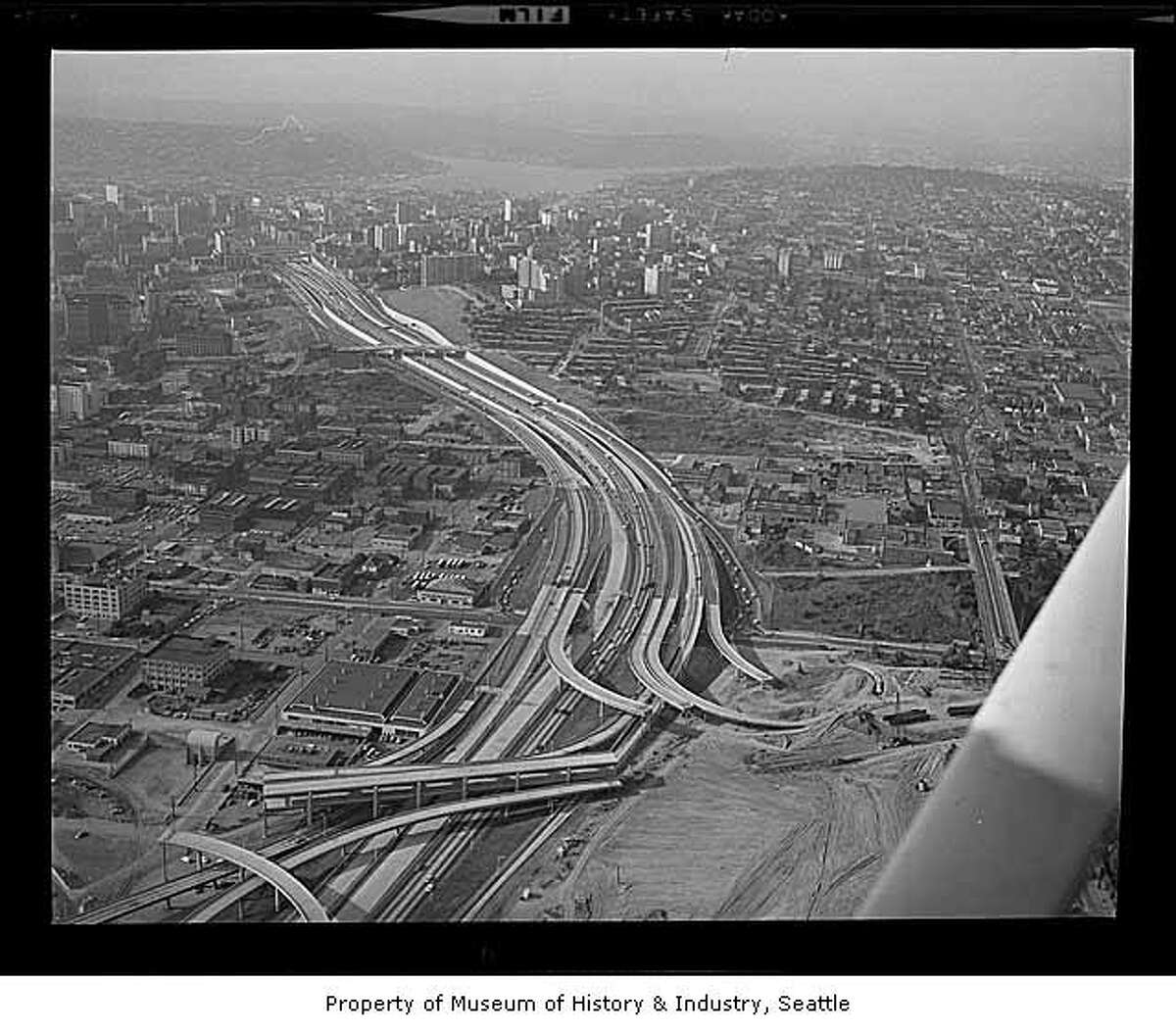 Iconic moments in Seattle History