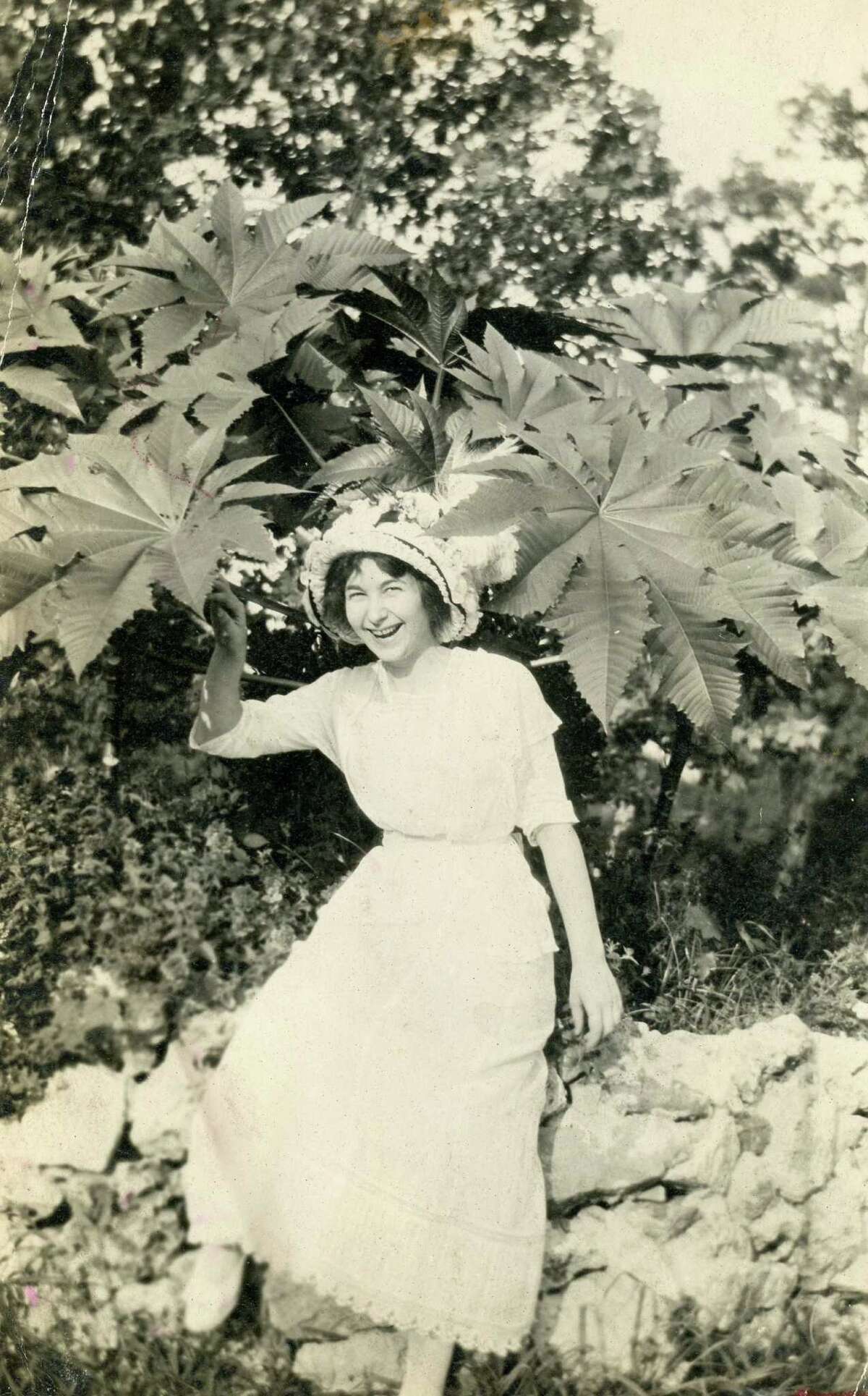 The first 'Miss Classified'