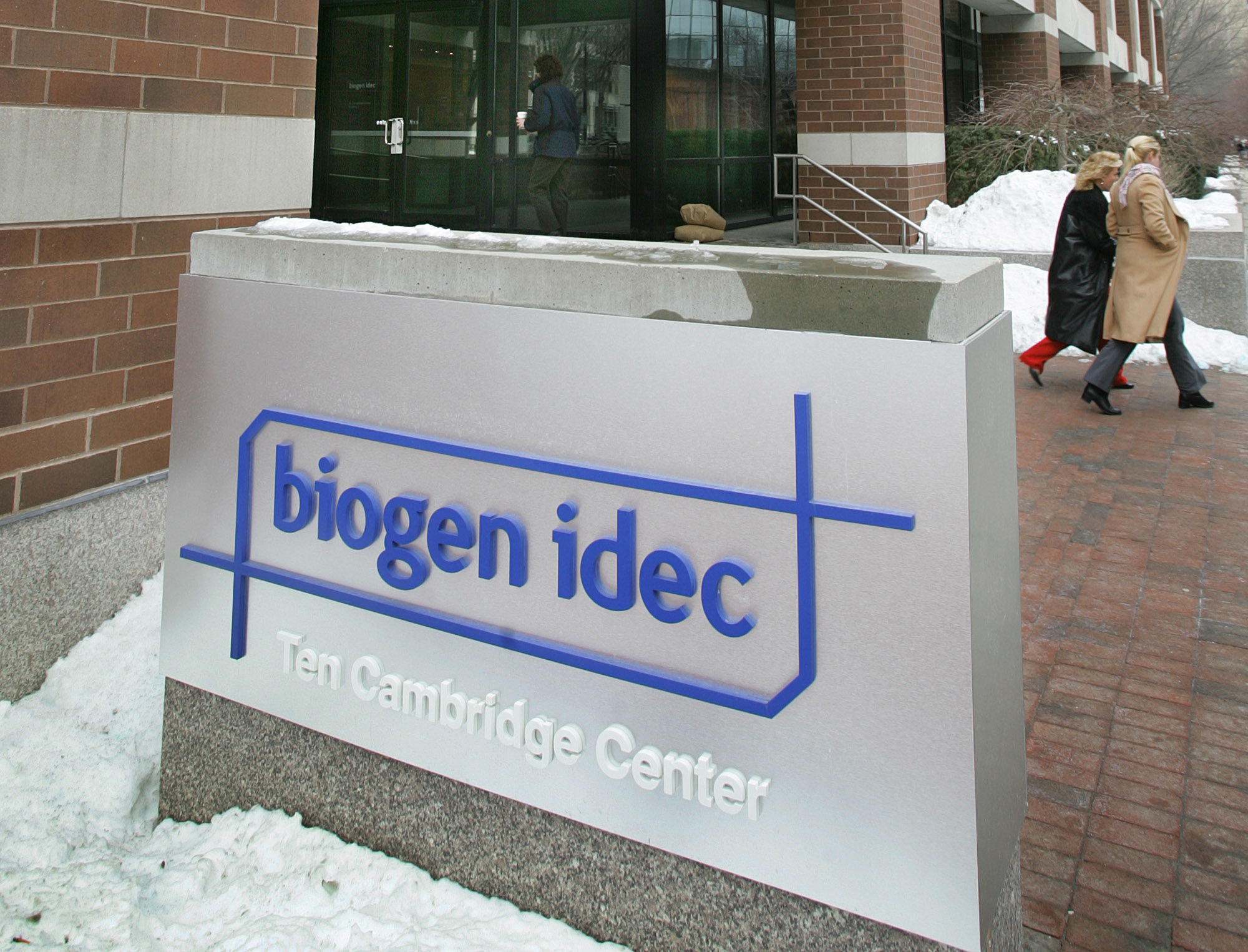 Google, Biogen team up for multiple sclerosis research