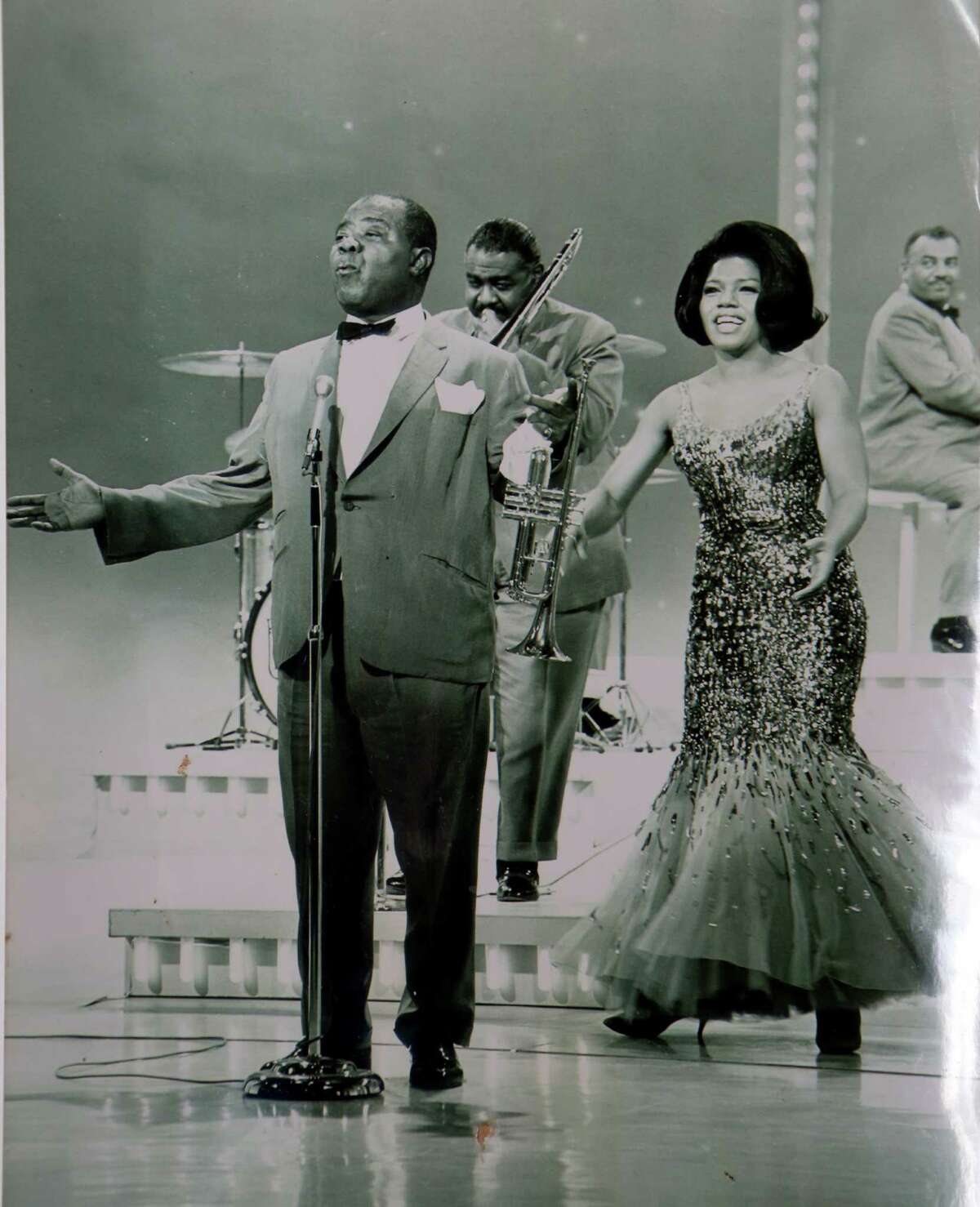 When Dowling Street was 'black Vegas'