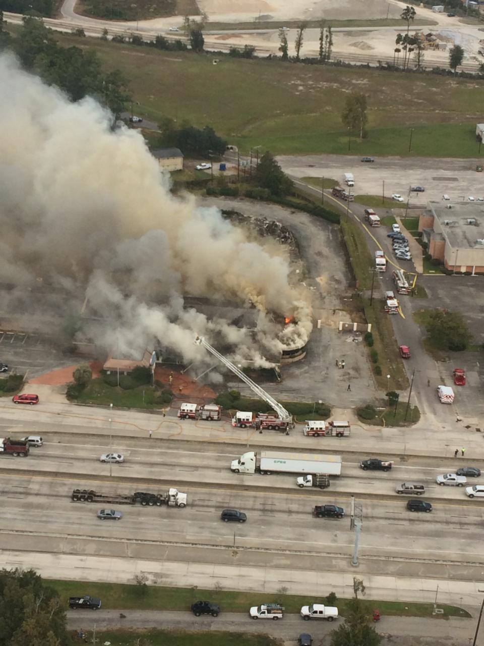 Contractor hired to clean up Ridgewood debris
