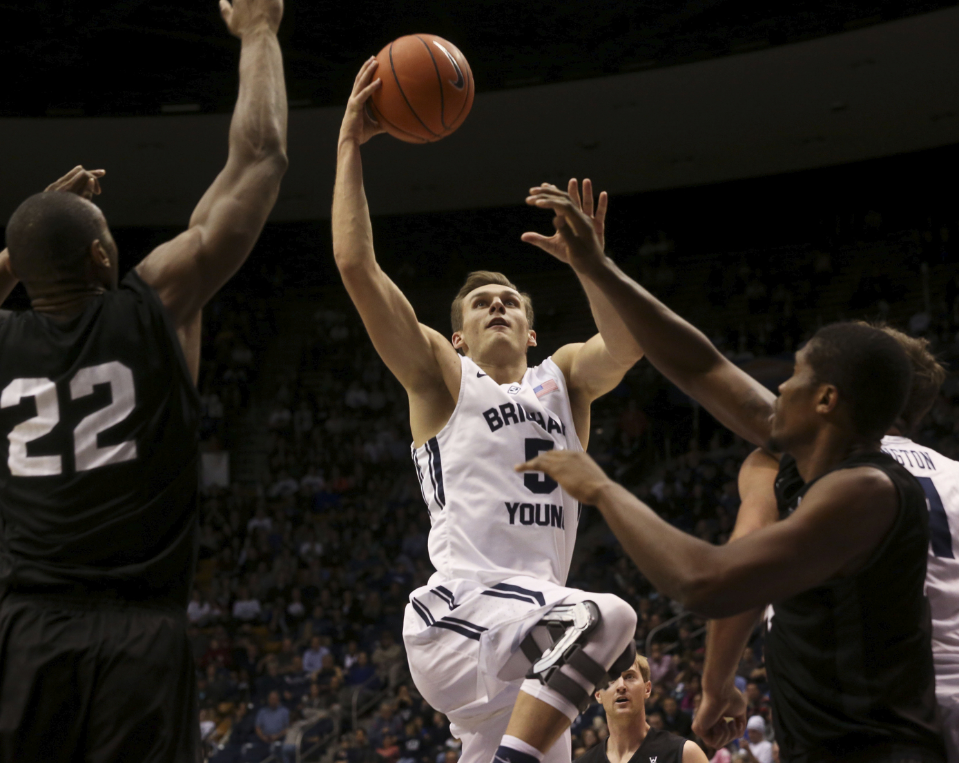 The numbers that count for top college basketball teams