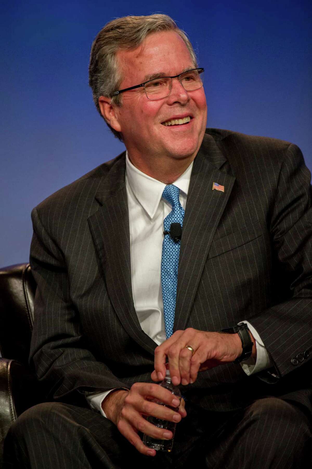 Saunders: Despite being a favorite, Jeb Bush is a dull boy