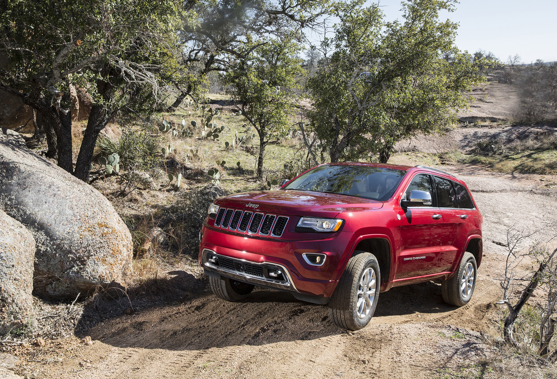 Jeep Grand Cherokee: A timeless classic