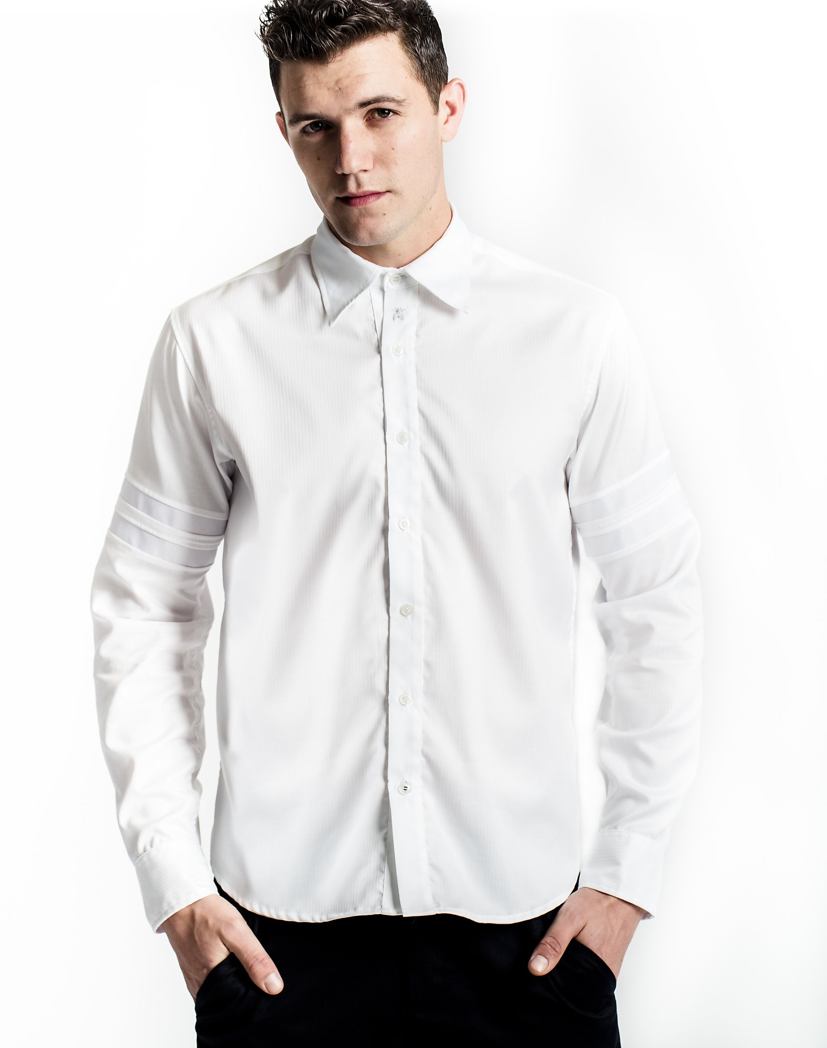 Take 5 classy pieces to build on: the essentials for men, women