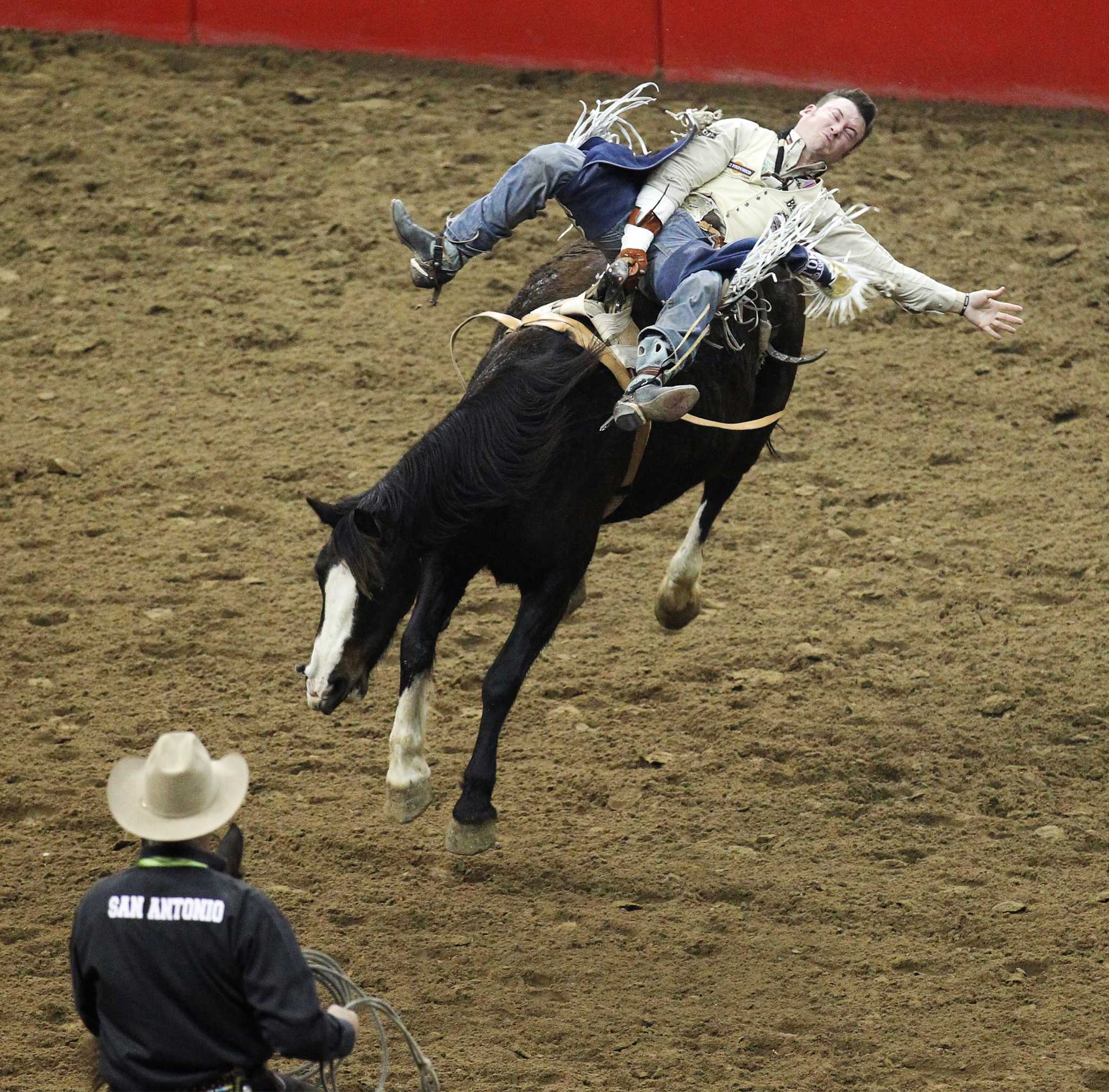 S.A. rodeo: PRCA events at a glance