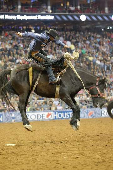 S.A. rodeo: PRCA events at a glance - ExpressNews.com