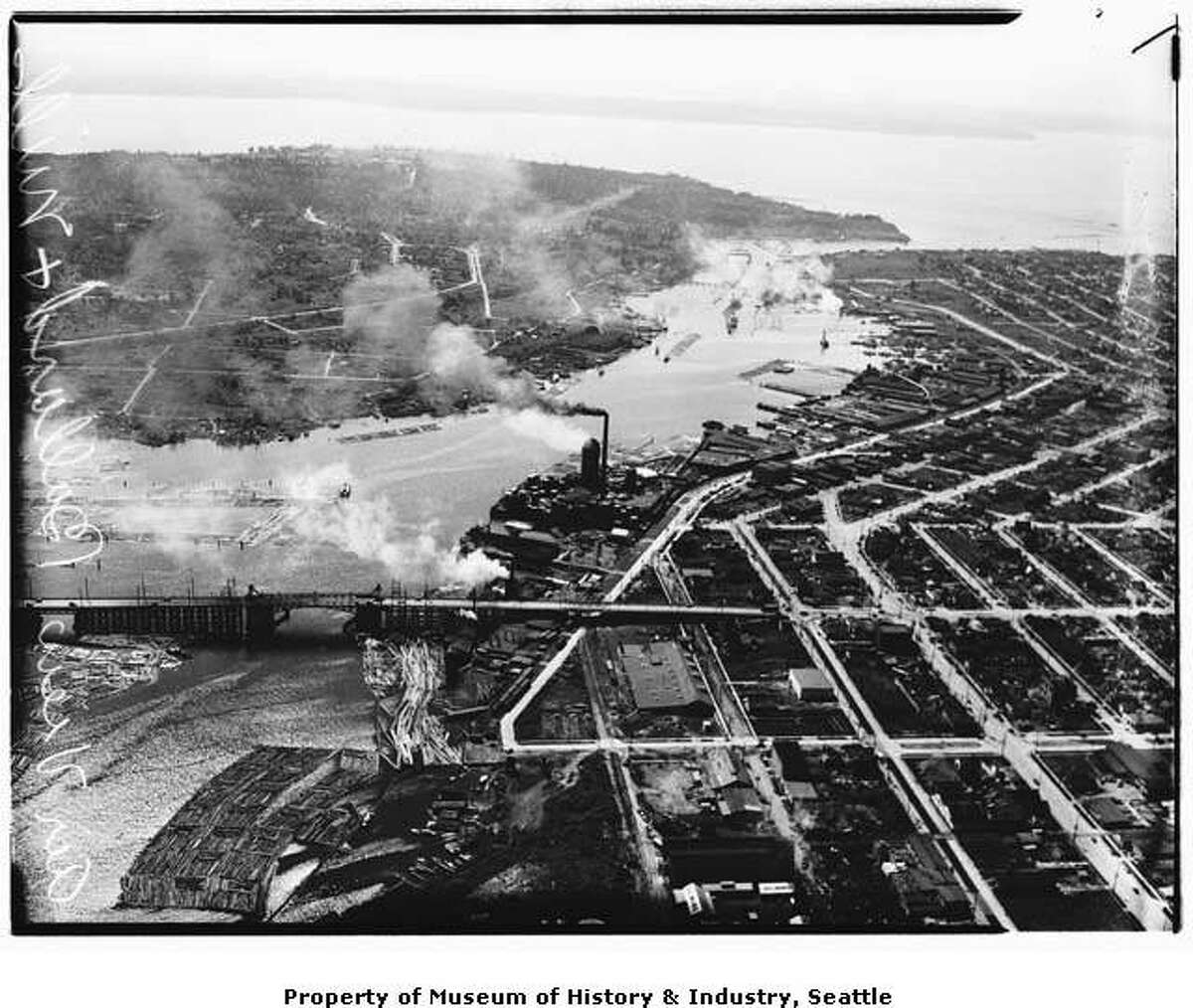 100 years of Ballard Locks and how they changed Seattle