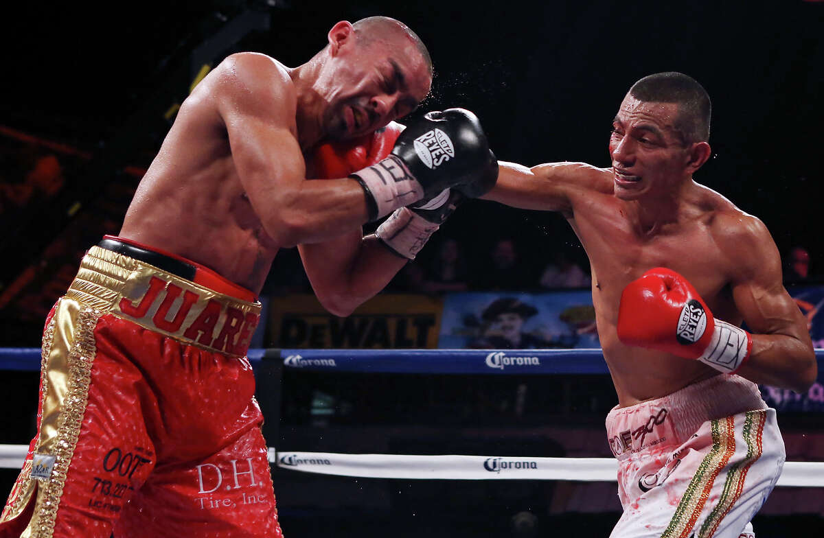 Boxer Juarez calls it a career