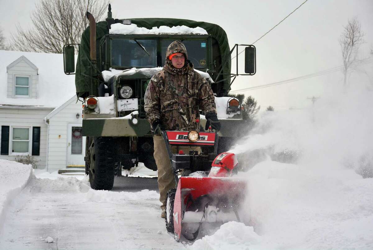 New England takes blast