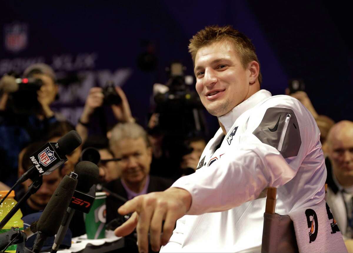 Most memorable Super Bowl Media Day moments