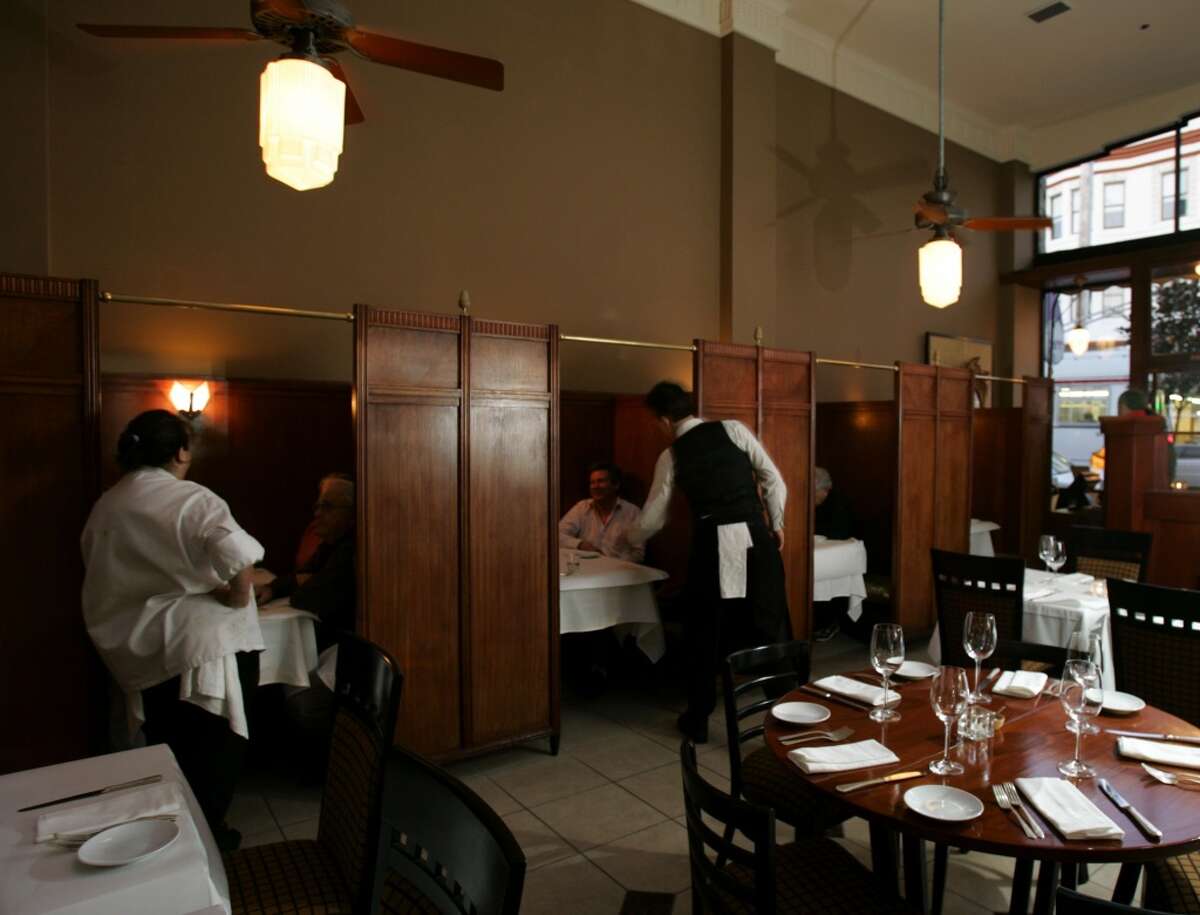 San Francisco's highest rated restaurants versus most booked, according ...