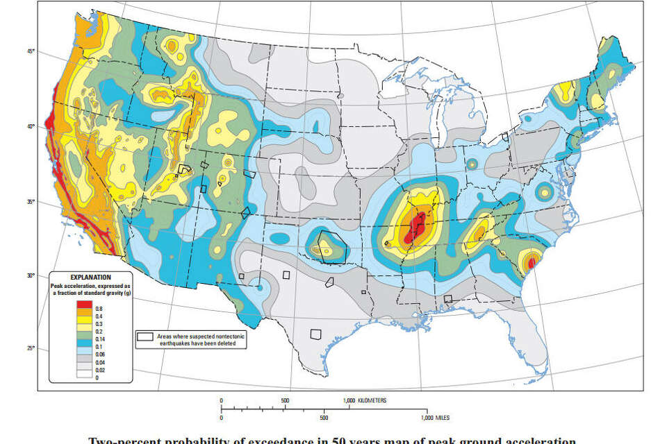 fracking earthquakes us