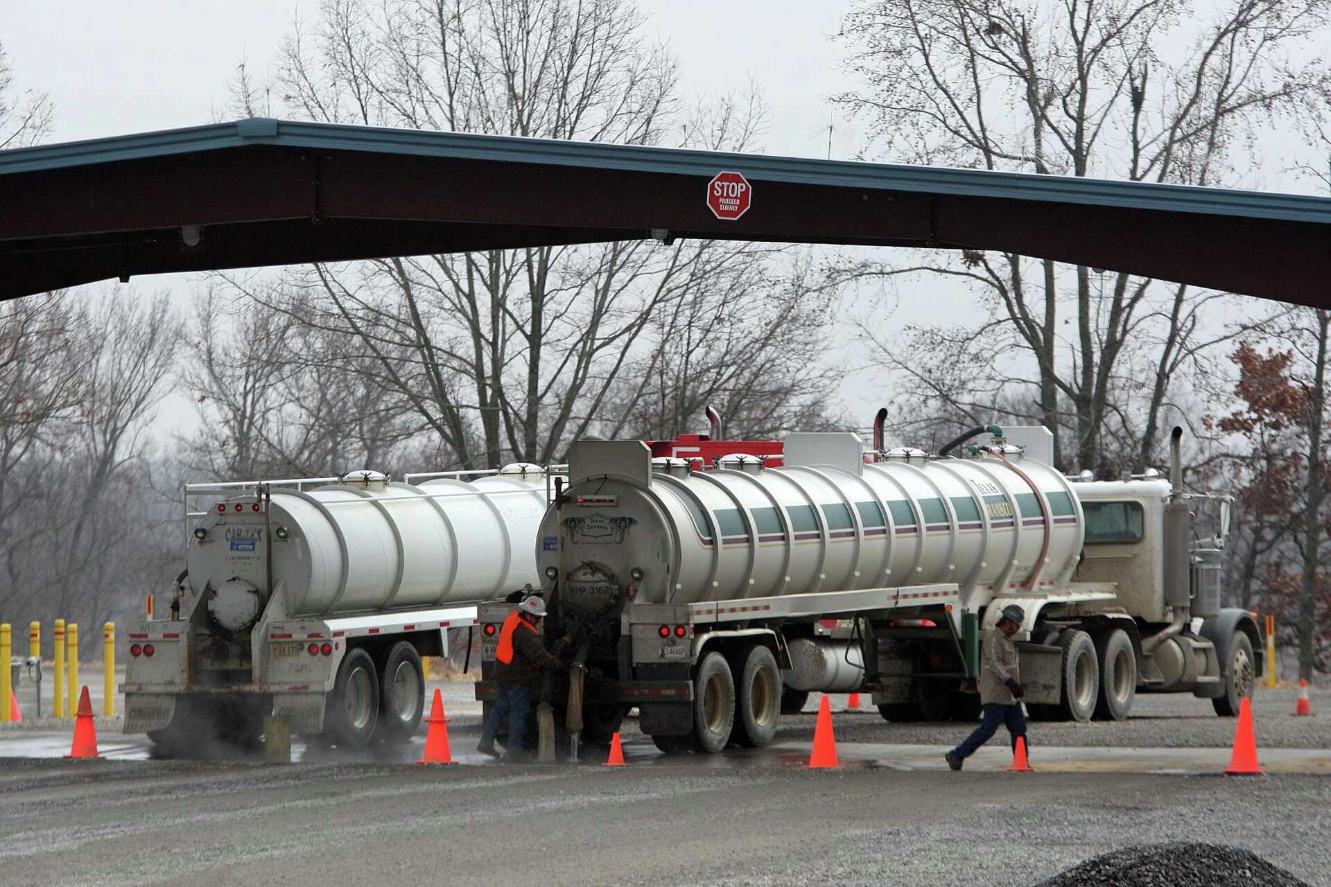 USGS to raise Texas earthquake hazard risk