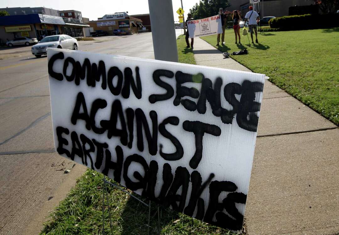 USGS to raise Texas earthquake hazard risk