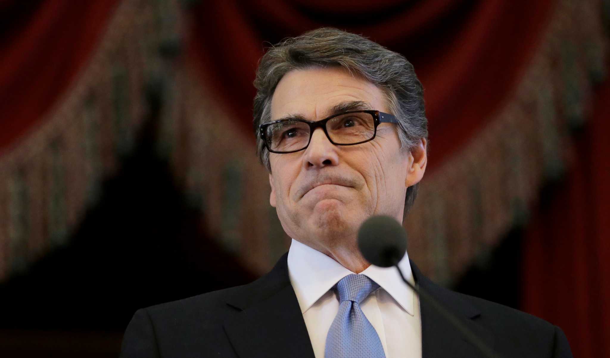 Perry's legacy is being trimmed