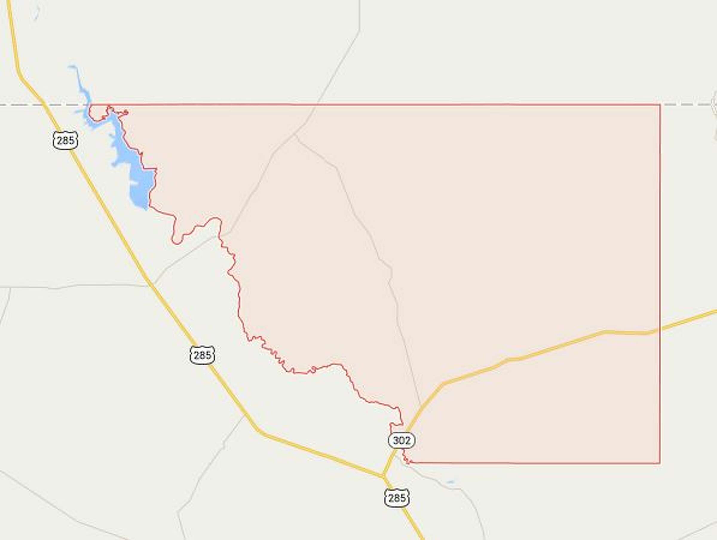 Weird Texas: The story of the least populated county in Texas and the ...