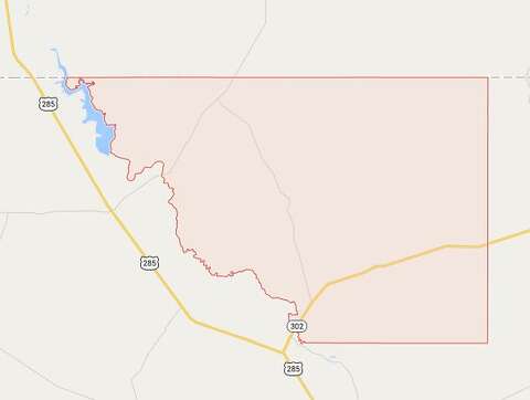 Weird Texas: The story of the least populated county in Texas and the ...