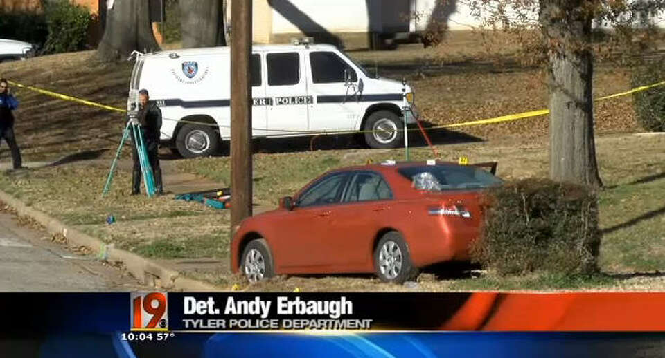 Police investigating Tyler transgender woman's death as a homicide