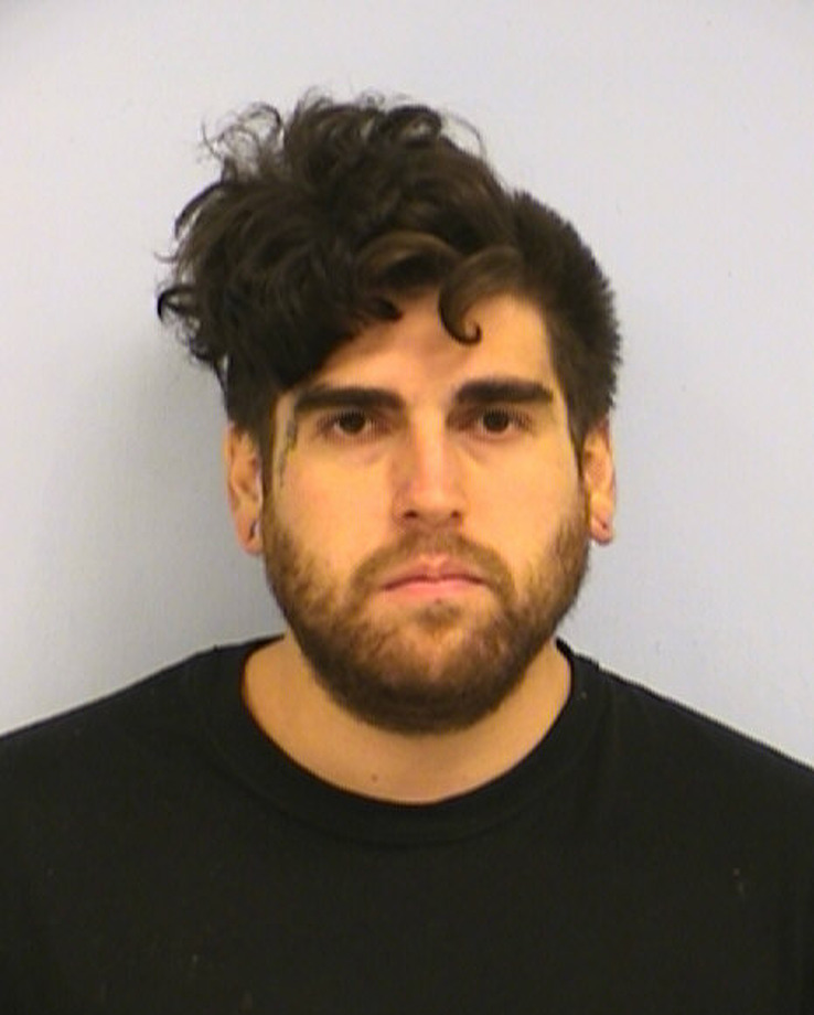 Hot Pocket arrest uncovers mugshots tracking evolution of hipster Aryan ...