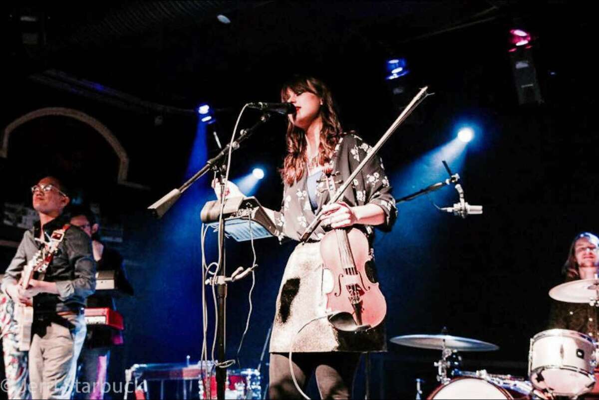 Child prodigy Ruby Jane comes of age