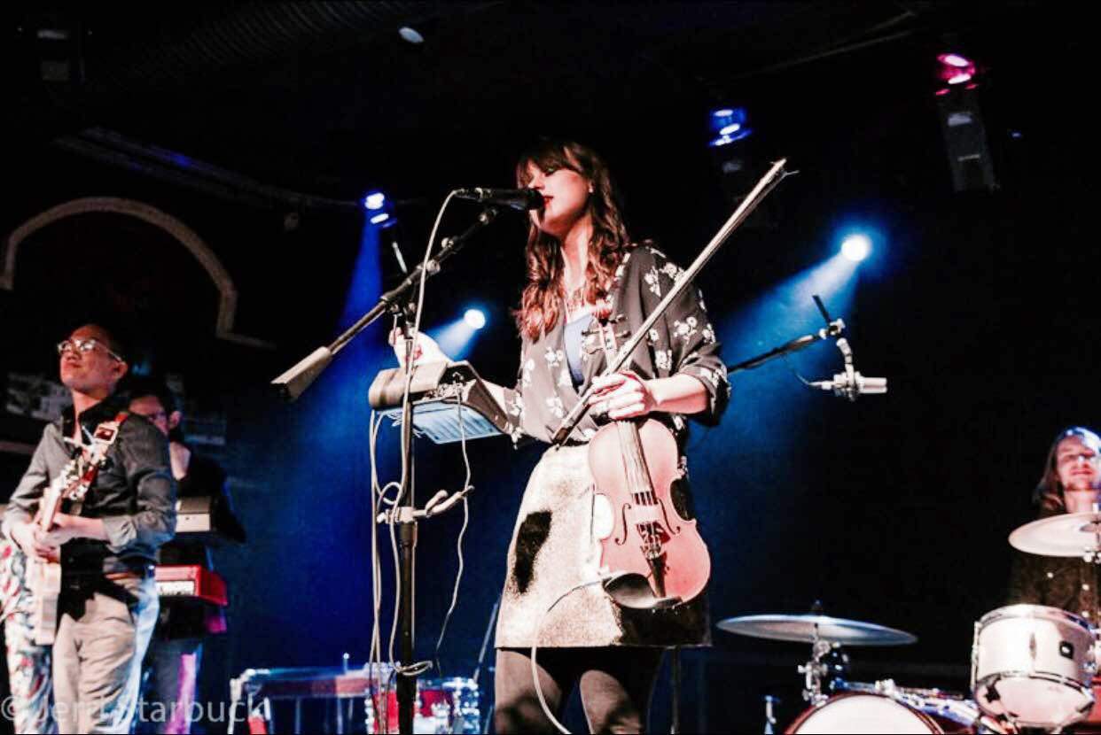 Child prodigy Ruby Jane comes of age