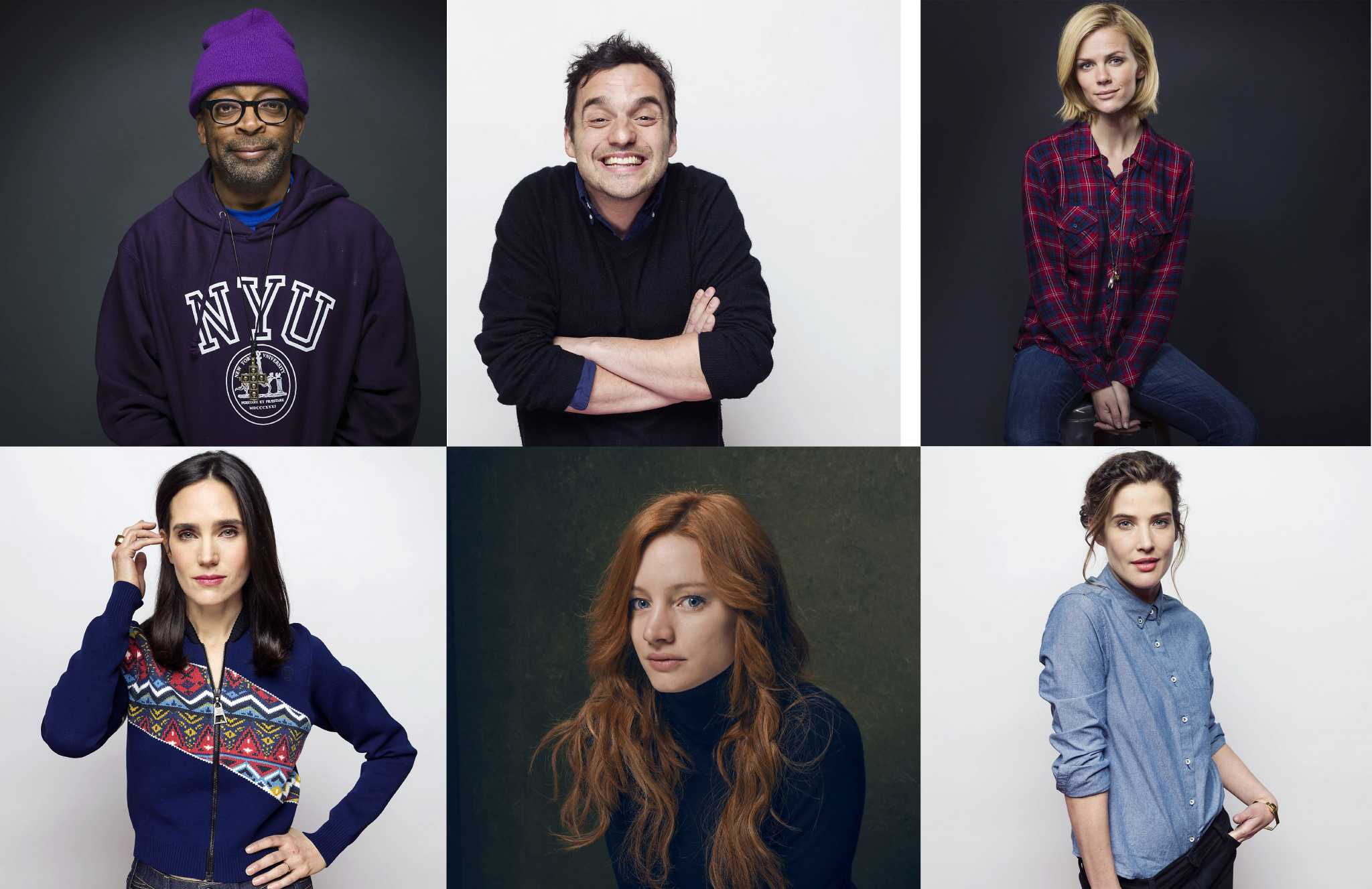 Portraits at Sundance