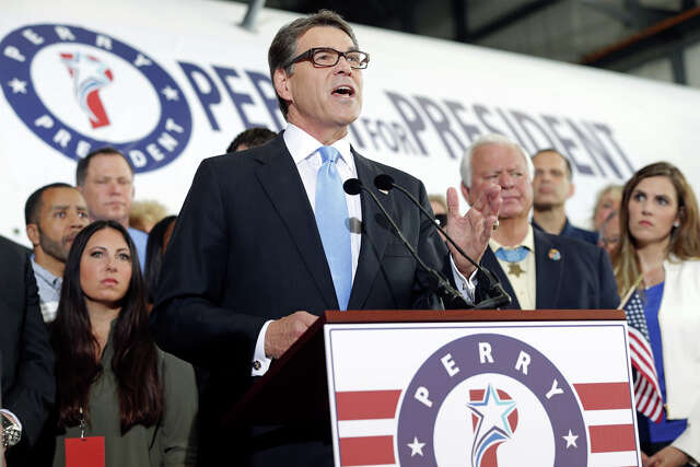 Rick Perry vows to keep fighting abuse of power charges