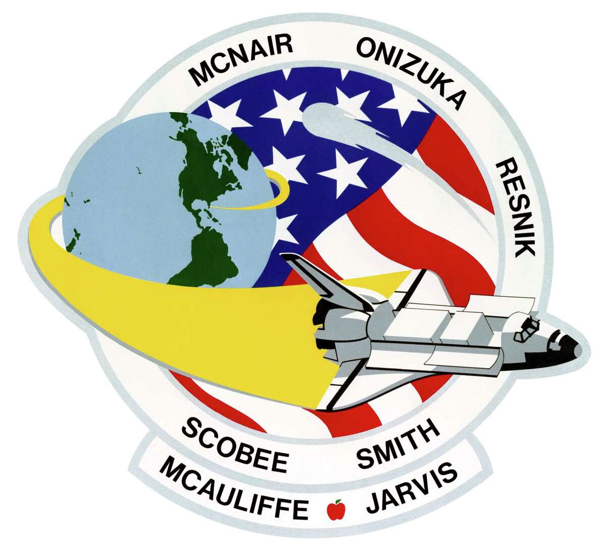 Challenger disaster remembered